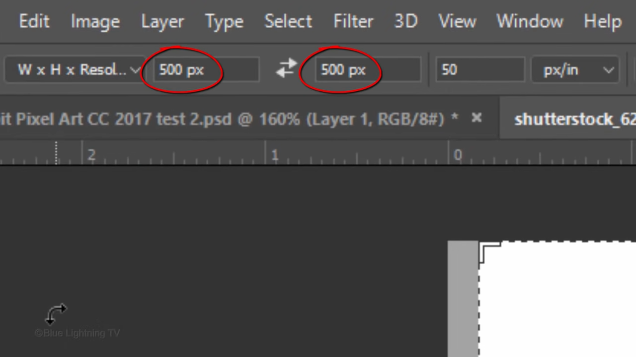 How to Create a 8-Bit Pixel Portrait from a Photo – Img8bit.com