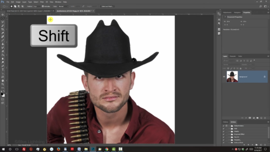 How to Create a 8-Bit Pixel Portrait from a Photo – Img8bit.com