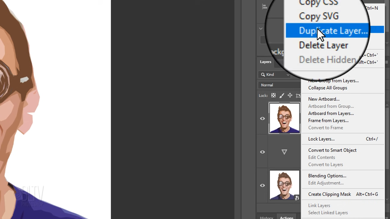 How to Create 8-Bit Avatars from Photos using Photoshop ! – Img8bit.com