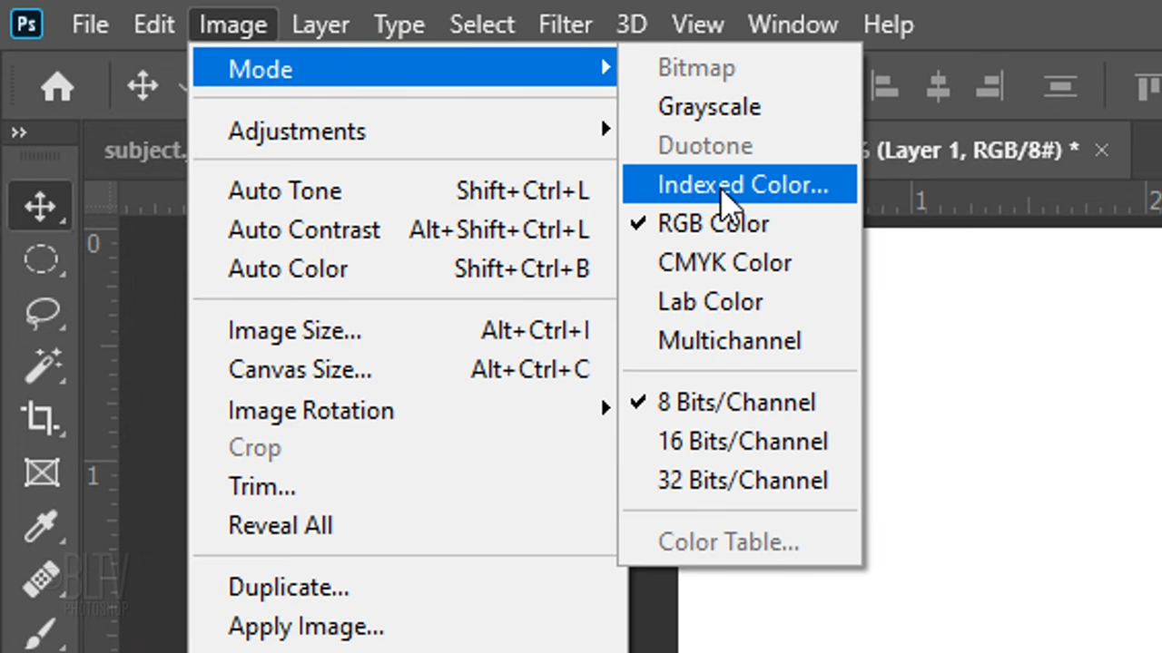 How to Create 8-Bit Avatars from Photos using Photoshop ! – Img8bit.com